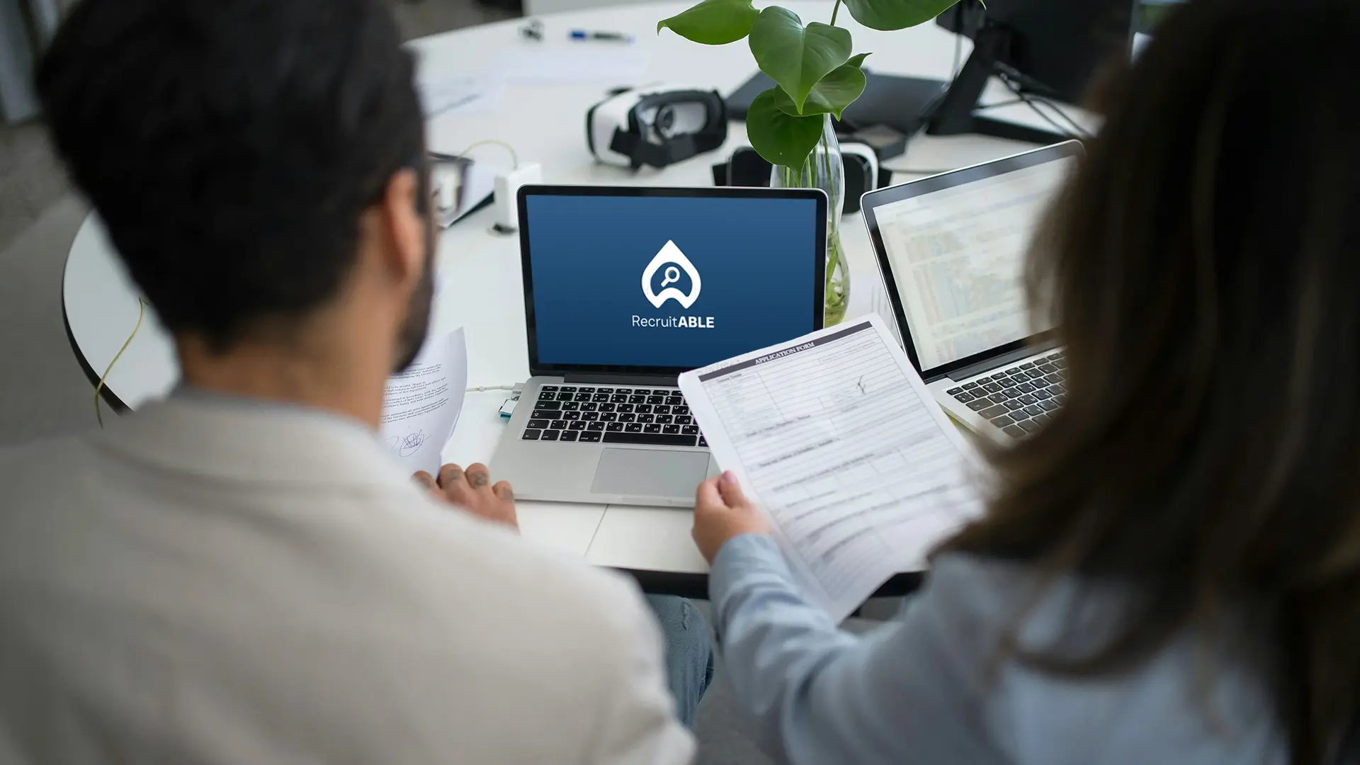 Job Matching RecruitABLE: Solusi Cepat Temukan Lowongan Kerja